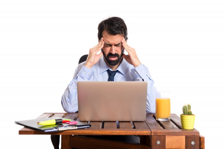 How Stress Affects Men’s Health and What to Do About It